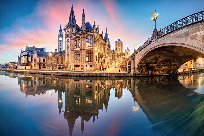 Private Evening Tour: The Dark Side of Gent - Pricing and Booking