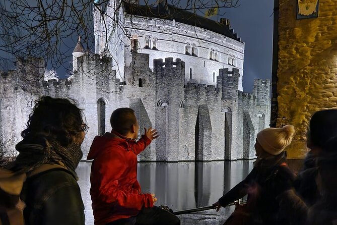 Private Evening Tour: The Dark Side of Gent - Traveler Reviews