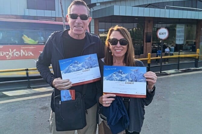 Private Everest Flight By Shree Airlines with Free Transfers - Key Points