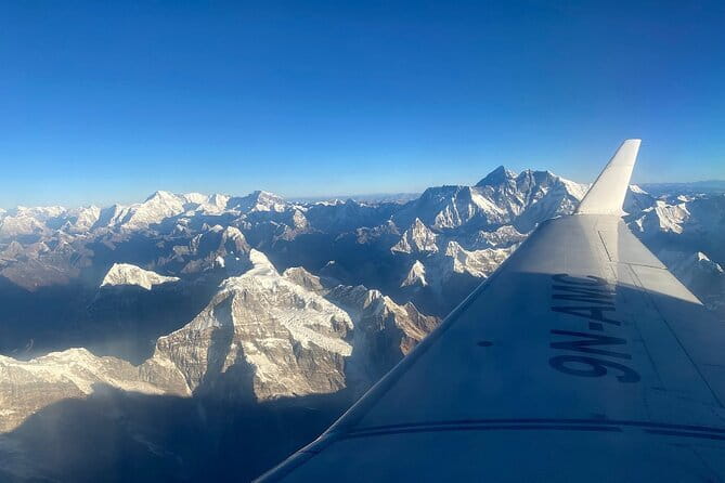 Private Everest Flight By Shree Airlines with Free Transfers - The Detailed Itinerary