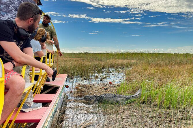 Private Everglades Eco Adventure: Airboats, Gators & Wild Florida - Practical Tips for Travelers