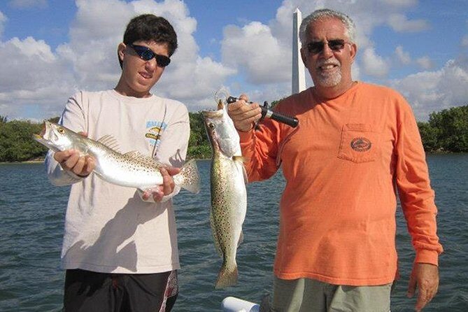 Private Everglades Inshore Fishing Charter in Chokoloskee - Additional Practical Details