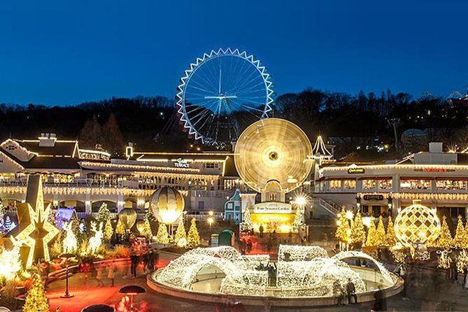 Private Everland Theme Park tour - FAQs