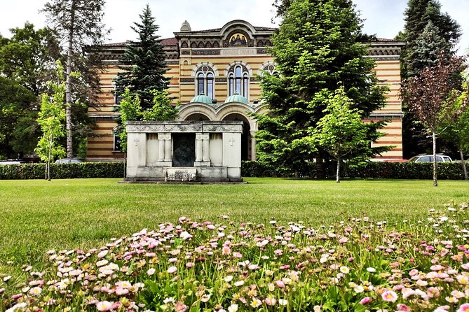 Private Every Day Sofia Walking Tour - What Travelers Say