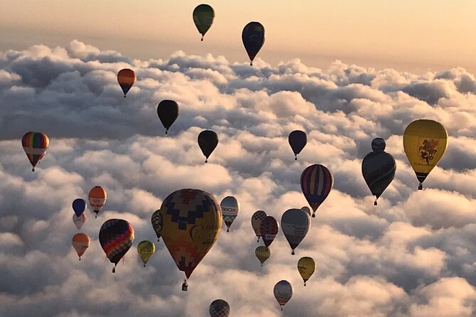 Private Exclusive Ballooning Experience for 4 Over Mallorca - Meeting and Pickup