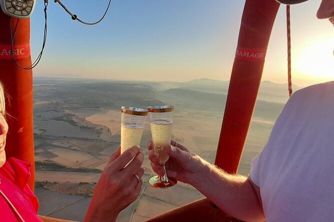 Private Exclusive Ballooning Experience for 4 Over Mallorca - Pricing and Cancellation