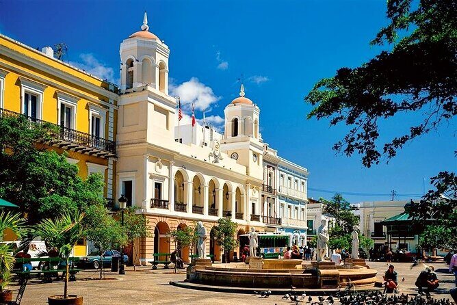 Private & Exclusive Historic Old and New San Juan Tours - Key Points