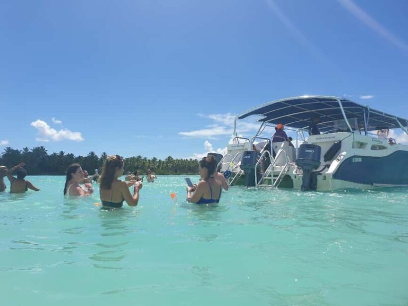 Private: Exclusive Saona Island VIP Speedboat Charter - An In-Depth Look at the Experience