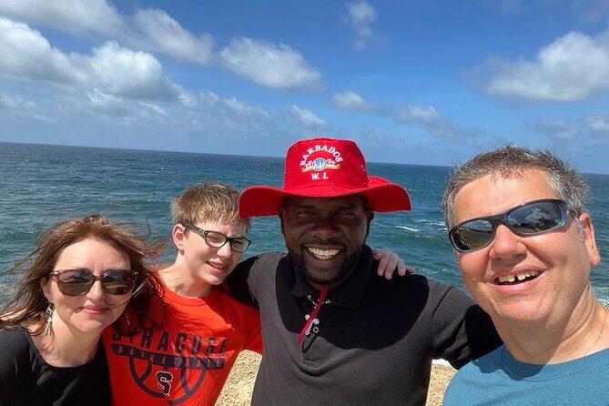 Private Exclusive Scenic Views Tour of Barbados' Landscapes - Frequently Asked Questions