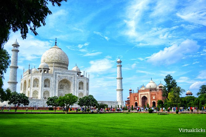 Private Exclusive Taj Mahal & Agra Fort City Tour - Experience and Authenticity