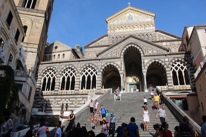 Private & Exclusive Tour in Amalfi Coast Like a Local:Hightlight and Hidden Gems - Key Points