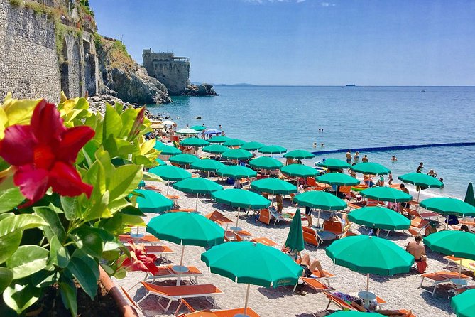 Private & Exclusive Tour in Amalfi Coast Like a Local:Hightlight and Hidden Gems - Private Transportation for Ultimate Comfort
