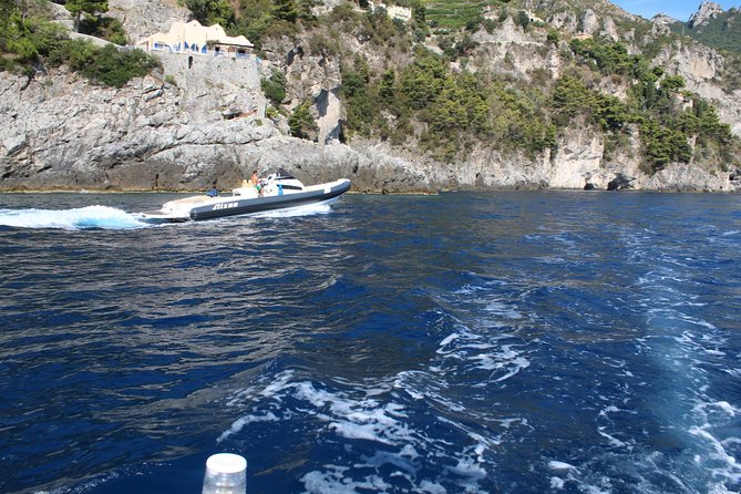 Private & Exclusive Tour in Amalfi Coast Like a Local:Hightlight and Hidden Gems - Culinary Delights: Lunch and Dinner Included