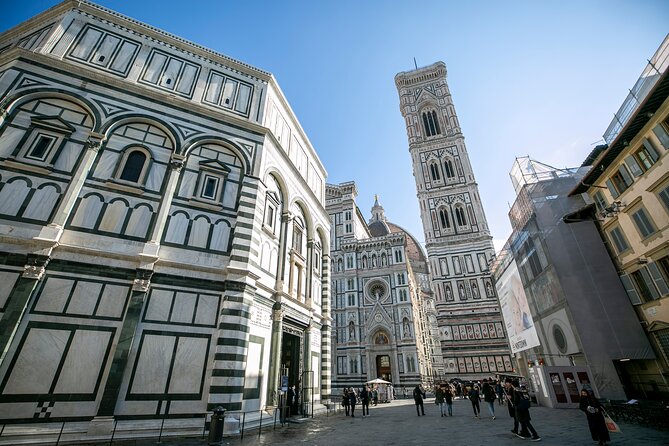 Private Exclusive Tour of Florence main attractions with local licensed Guide - FAQs