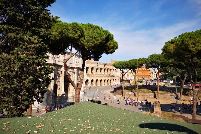 Private Exclusive Tour of the Colosseum and Ancient Rome - FAQ