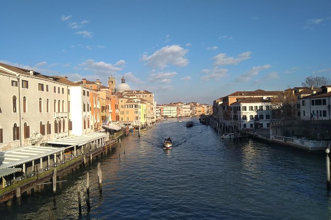 Private exclusive Venice and Murano guided tour - Who Should Book This Tour?