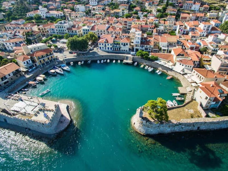 Private Excursion 2 Days: Athens - Nafpaktos & Mountainous Nafpaktia - An In-Depth Look at the 2-Day Experience
