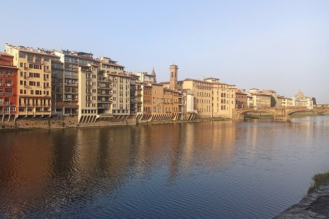 PRIVATE EXCURSION: Florence & Chianti with Wine Tasting Experience from Livorno - Final Thoughts