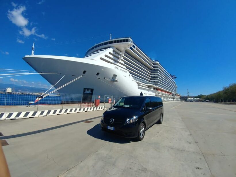 Private Excursion from Catania to Taormina and Castelmola - Setting the Scene: What to Expect from the Tour