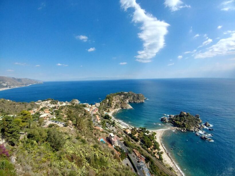 Private Excursion from Catania to Taormina and Castelmola - Transport and Convenience: Why It Matters
