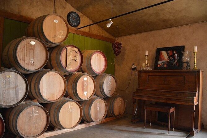 Private Excursion from Orange County Including Lunch + Tastings - Frequently Asked Questions