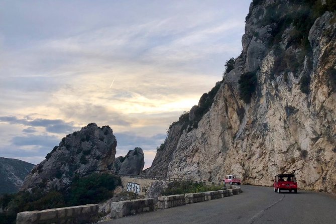 Private excursion from Villefranche in Citroën Méhari to Eze and Monaco - Who Would Enjoy This Tour?