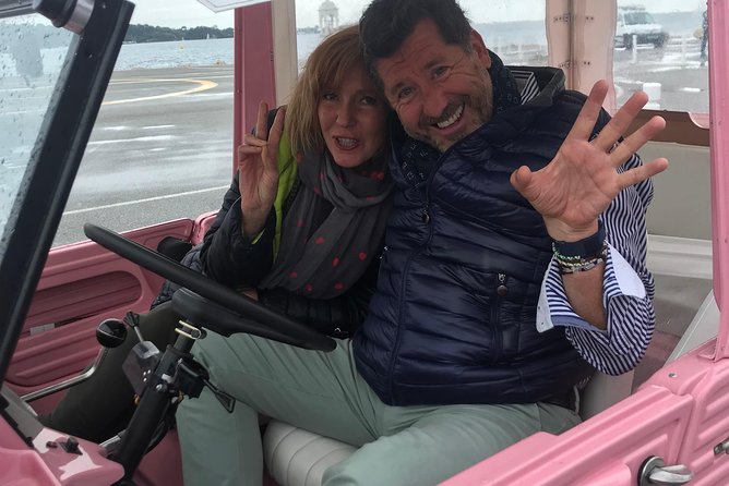 Private excursion in electric Méhari from Nice to Eze village - What to Expect and Tips for the Tour