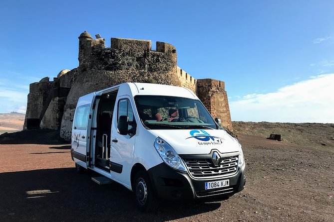 Private Excursion in Lanzarote, Minibus and Guide Available - Costs and Whats Included