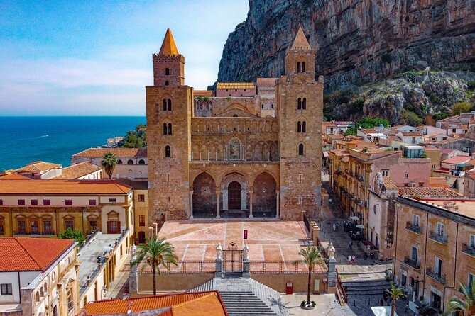 Private excursion Monreale and Cefalù - FAQ
