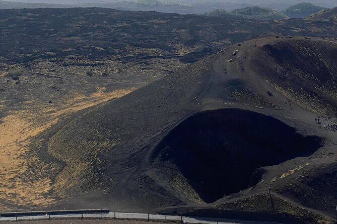 Private excursion on the volcano Etna - Exploring Sicily’s Mount Etna: A Private Guided Experience