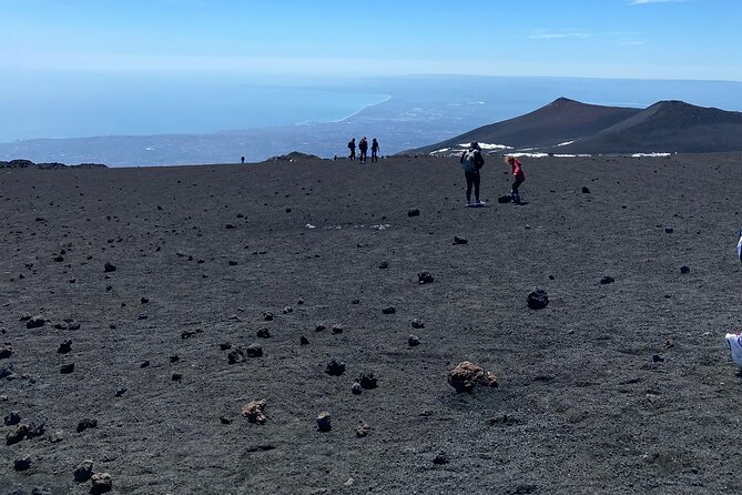 Private excursion on the volcano Etna - FAQ