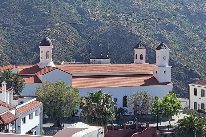 Private Excursion the Mountains of Gran Canaria for 2 to 4 People - Personalized and Exclusive Exploration