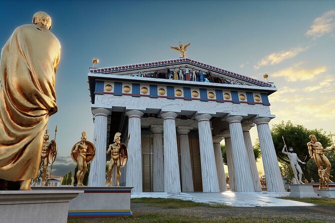 Private Excursion to Ancient Olympia - Bee Farm & Winery - Accessibility and Participation