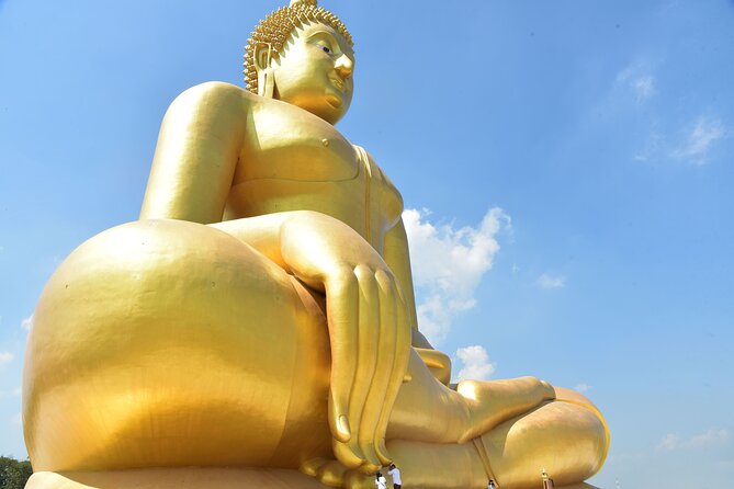 Private Excursion to Ayutthaya, World Heritage site and Ang-Thong Discovery - Who Will Love This Tour?