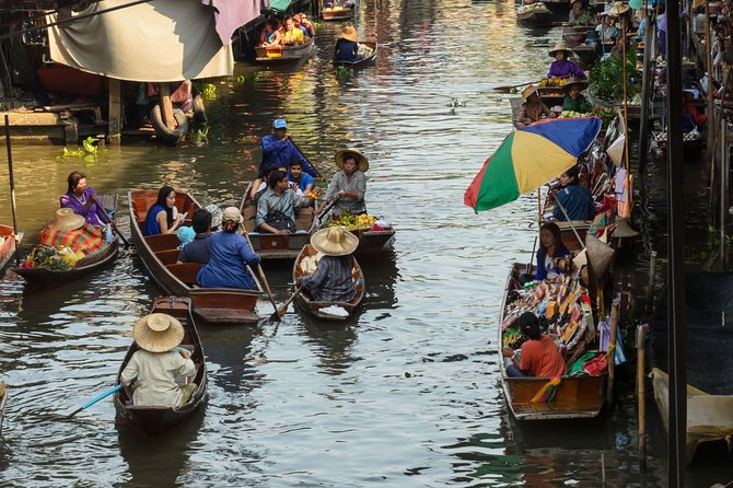 Private Excursion to Floating Market and Ayutthaya World Heritage - Who Should Consider This Tour?