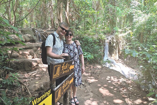 Private Excursion to Floating Market and Erawan Waterfall - Final Thoughts