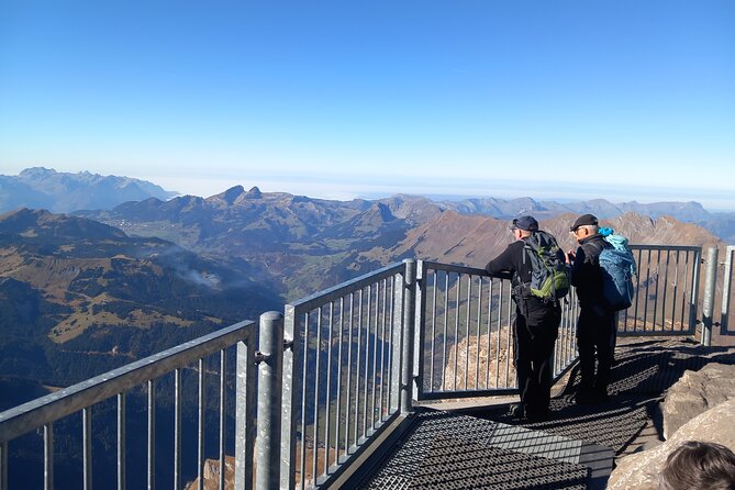 Private Excursion to Glacier 3000 - Final Thoughts