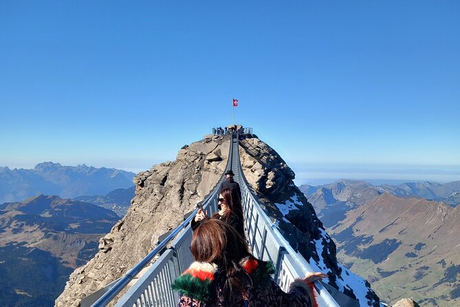 Private Excursion to Glacier 3000 - Frequently Asked Questions