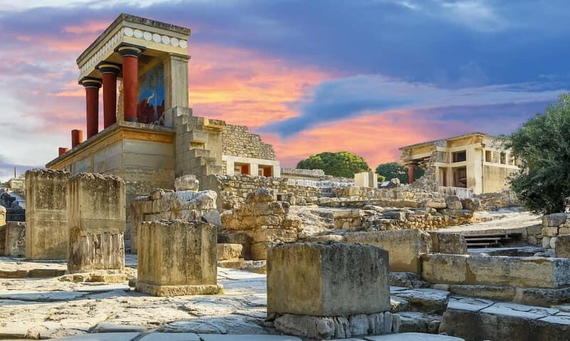 Private Excursion to Knossos Palace from Chania - The Practicalities