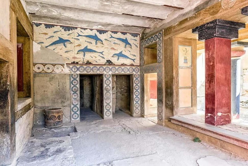 Private Excursion to Knossos Palace from Chania - Who Will Love This Experience?