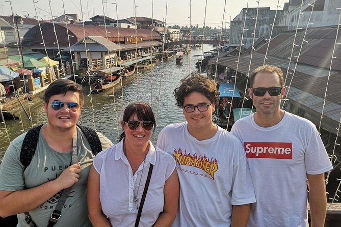 Private Excursion to Maeklong Railway & Amphawa Floating Markets - Final Thoughts