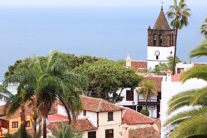 Private Excursion to Masca, Garachico, Icod in Tenerife - Uncovering Icod: The Historic City