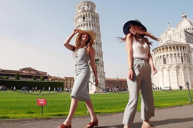 Private Excursion to Pisa and the Leaning Tower from Florence - Key Points