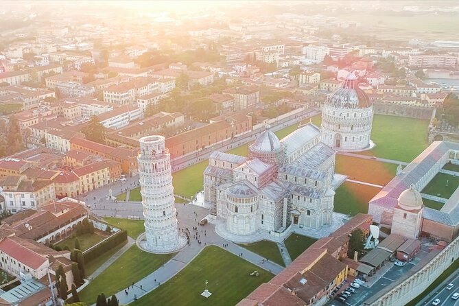 Private Excursion to Pisa and the Leaning Tower From Florence - Inclusions and Pricing