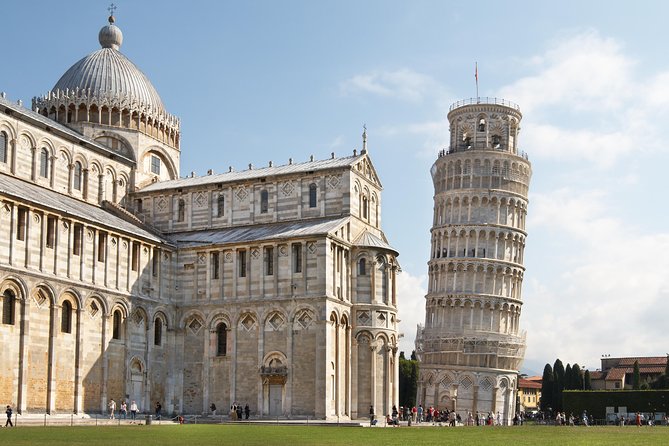 Private Excursion to Pisa and the Leaning Tower From Florence - Meeting and Pickup Details