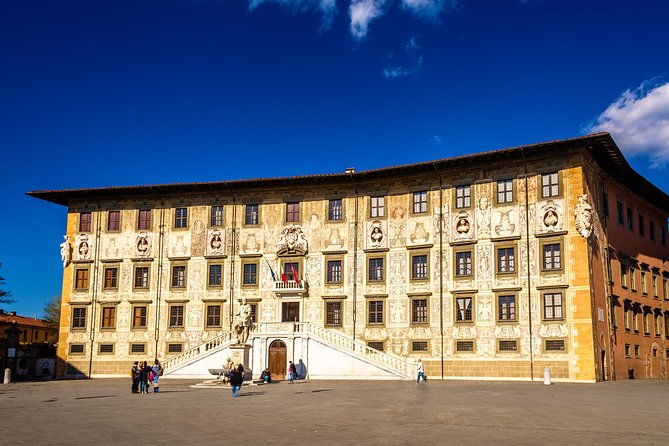 Private Excursion to Pisa and the Leaning Tower From Florence - Dress Code and Accessibility