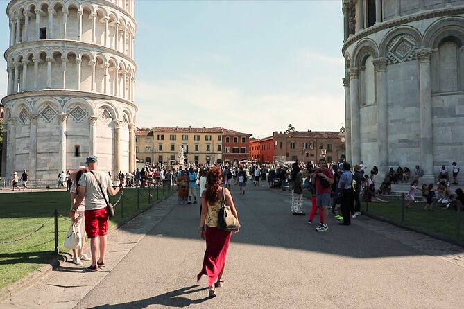 Private Excursion to Pisa and the Leaning Tower From Florence - Reviews and Ratings
