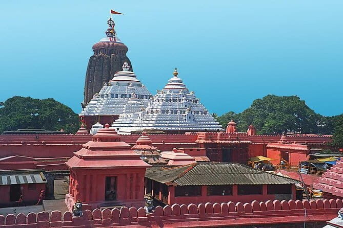 Private Excursion to Puri from Bhubaneswar - Key Points