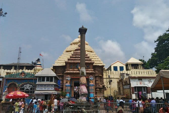 Private Excursion to Puri from Bhubaneswar - A Detailed Look at the Tour Experience
