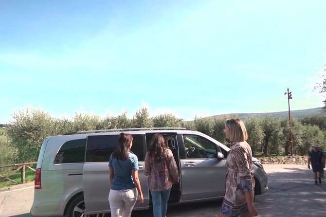 Private Excursion to Siena, San Gimignano and Chianti Landscapes - Key Points